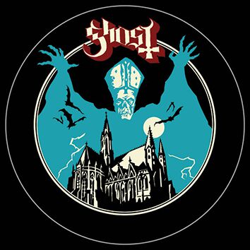Opus eponymous | Ghost LP | EMP