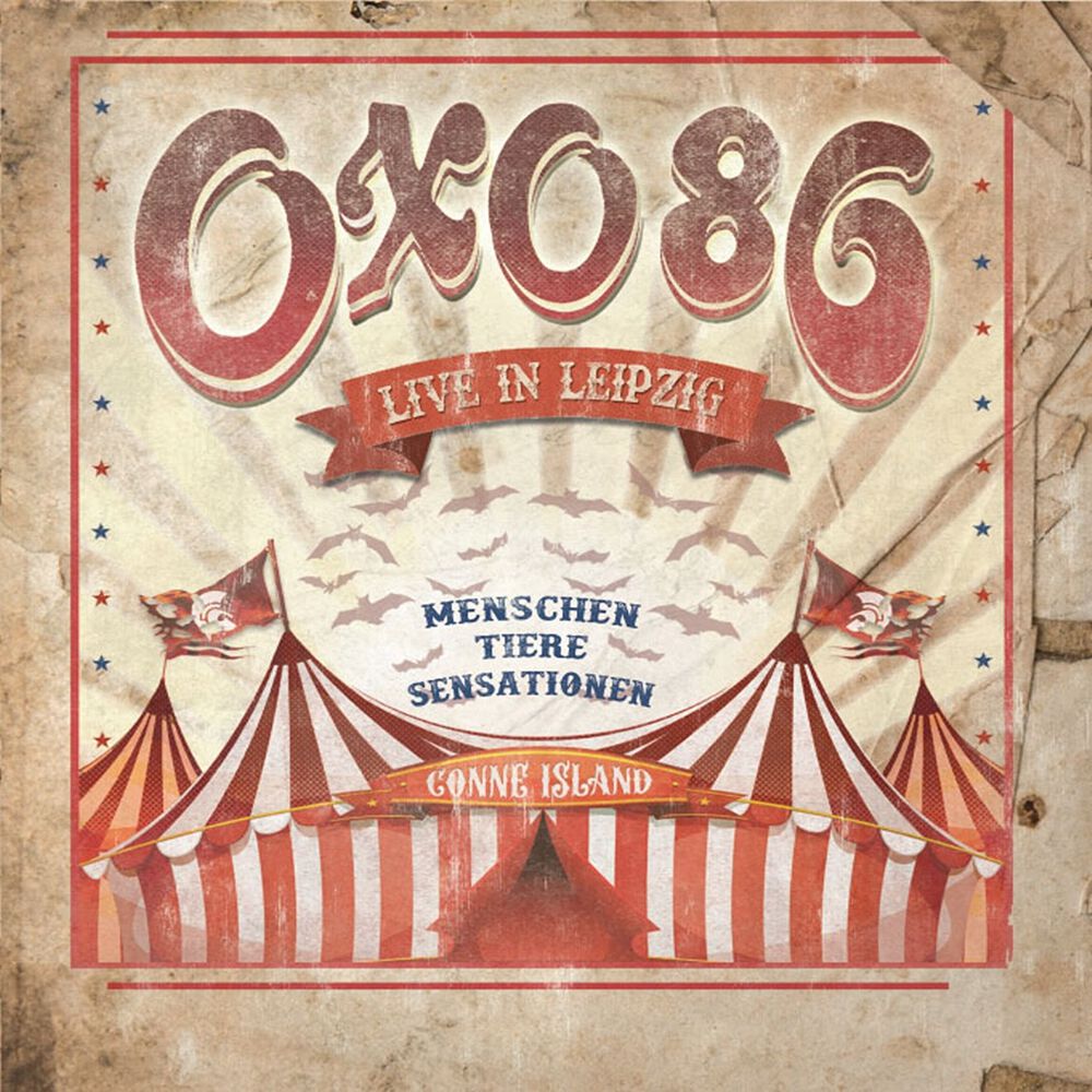 Live in Leipzig | Oxo 86 LP | EMP