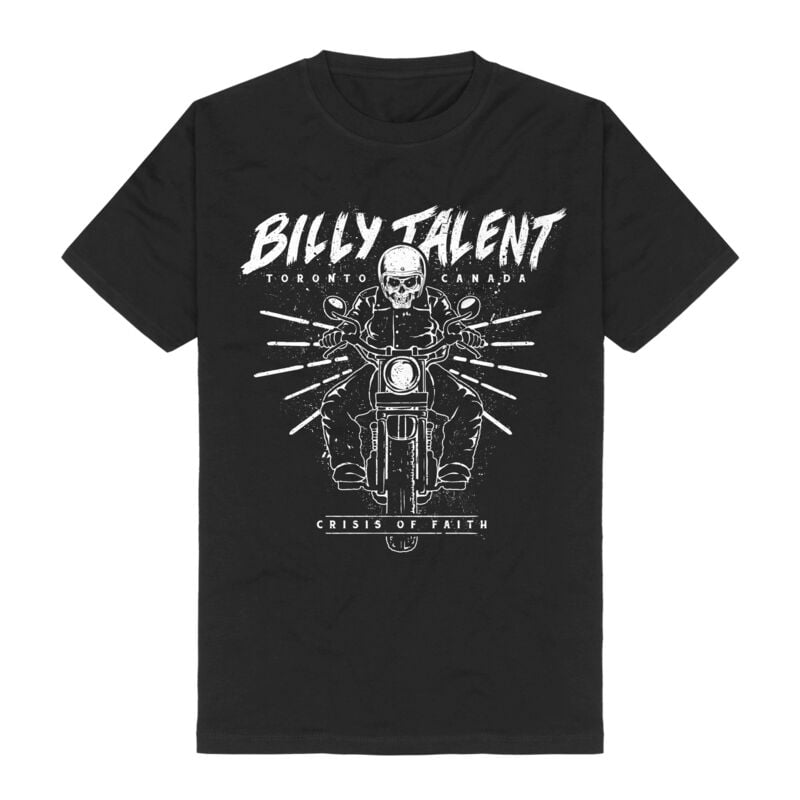 Ghostfaith Killah | Billy Talent T-Shirt | EMP