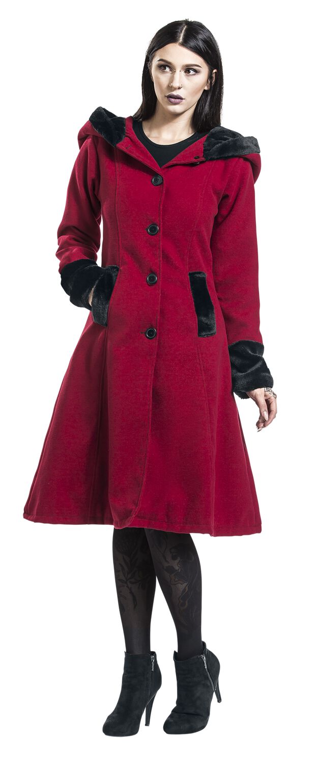 Elena Coat | Vixxsin Winter Coat | EMP