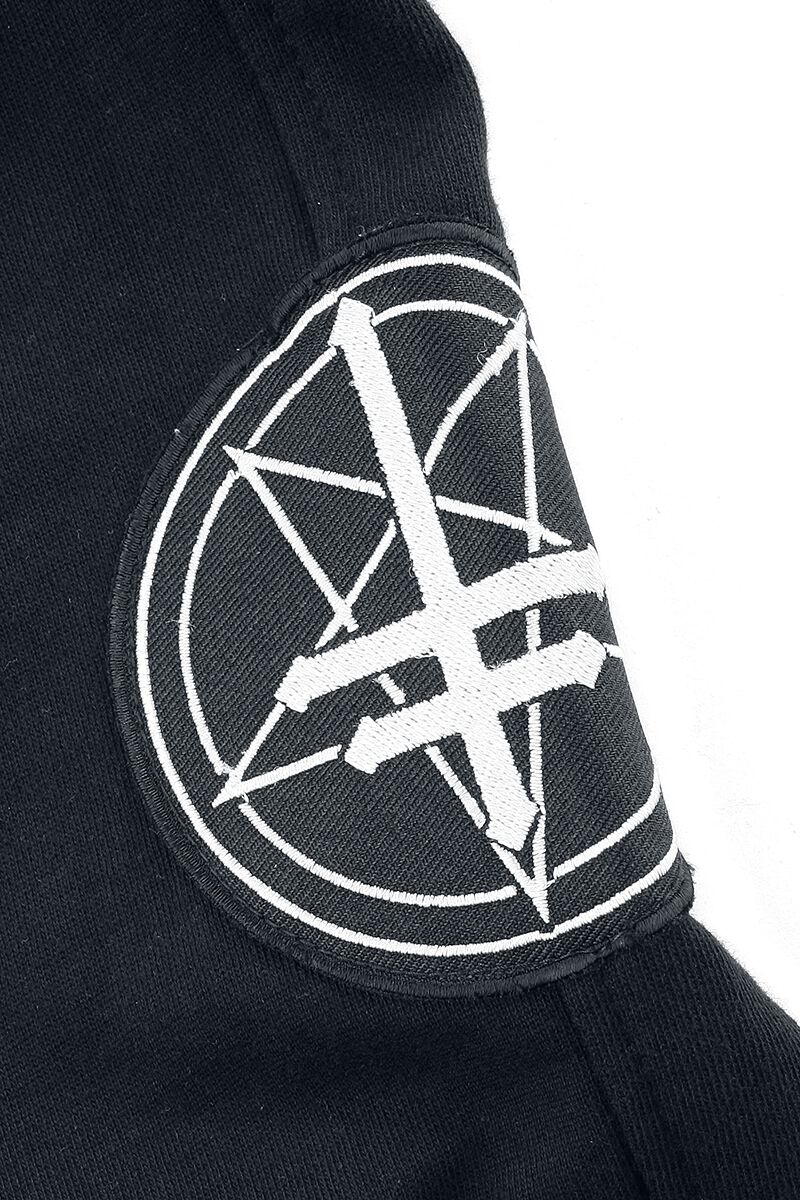 Nero Pants | Heartless Tracksuit Trousers | EMP