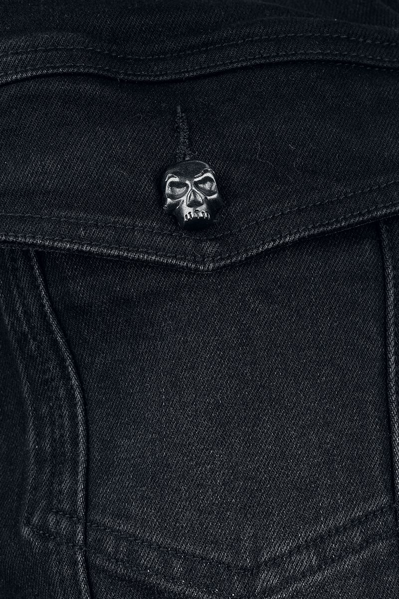 Change yourself | Rock Rebel by EMP Jeans Jacket | EMP