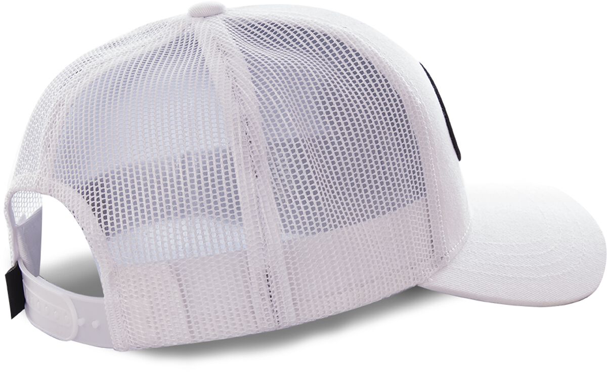 VON DUTCH BASEBALL CAP WITH MESH | Von Dutch Cap | EMP