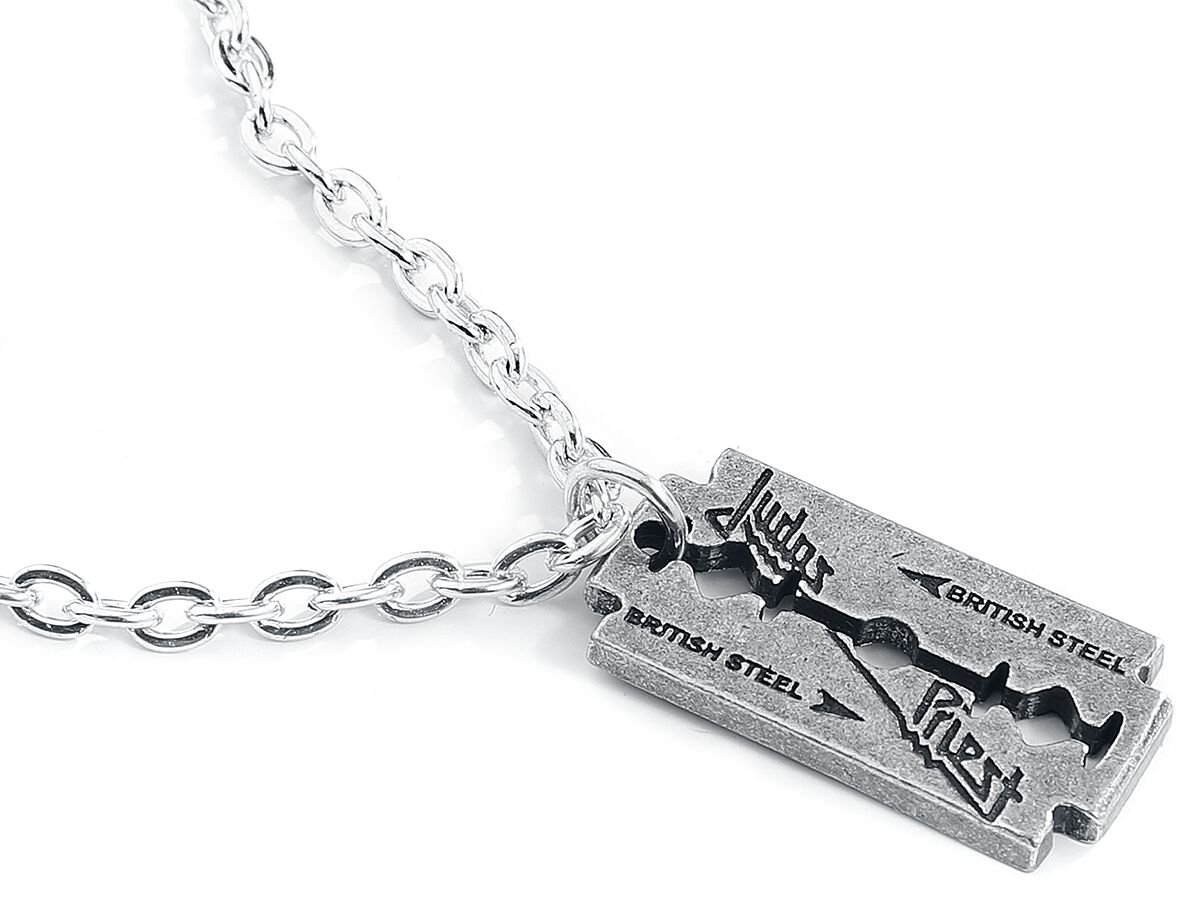 Razorblade | Judas Priest Necklace | EMP