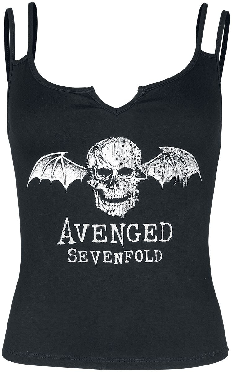 Deathbat | Avenged Sevenfold Top | EMP