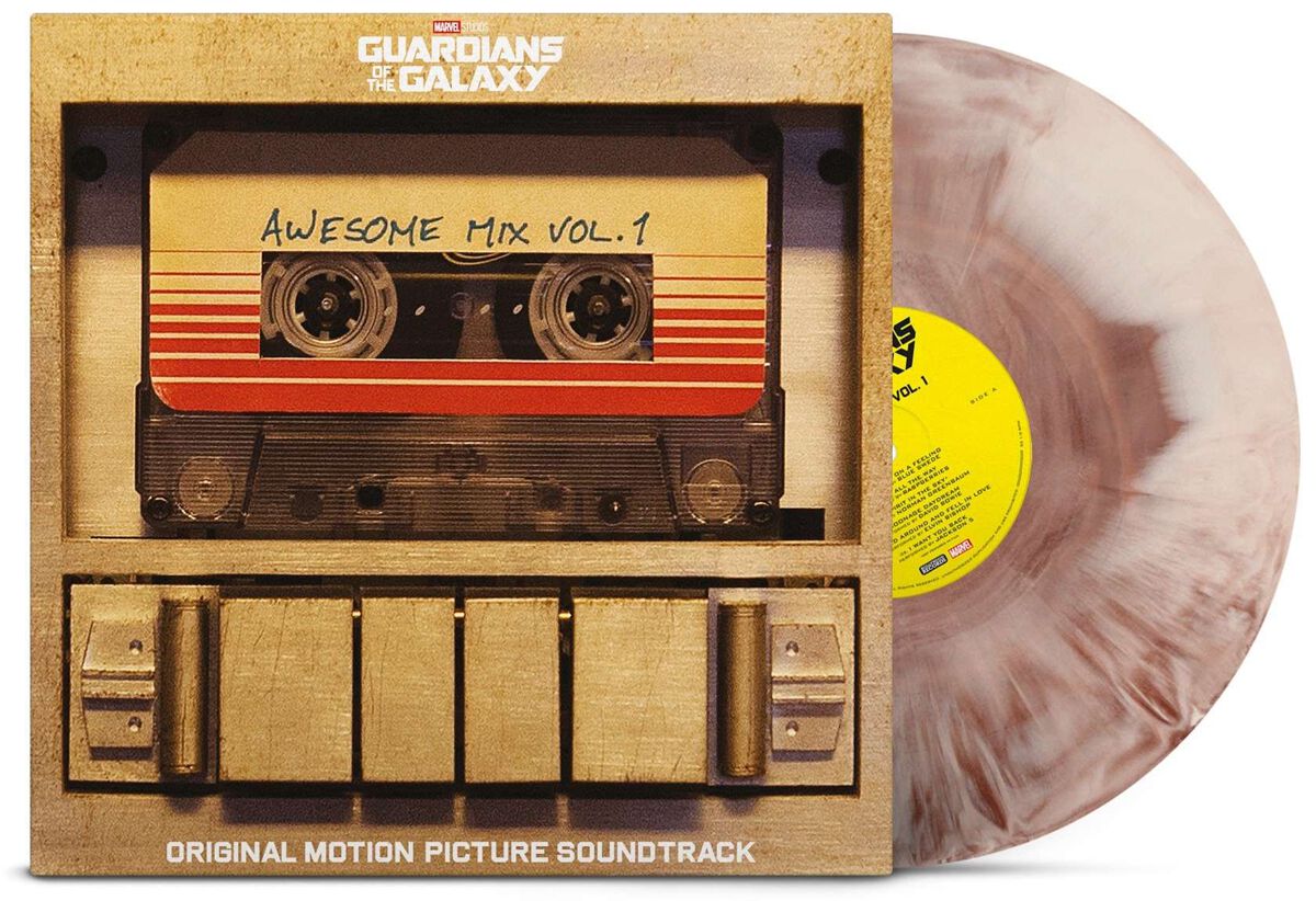 Vol. 1 | Guardians Of The Galaxy LP | EMP