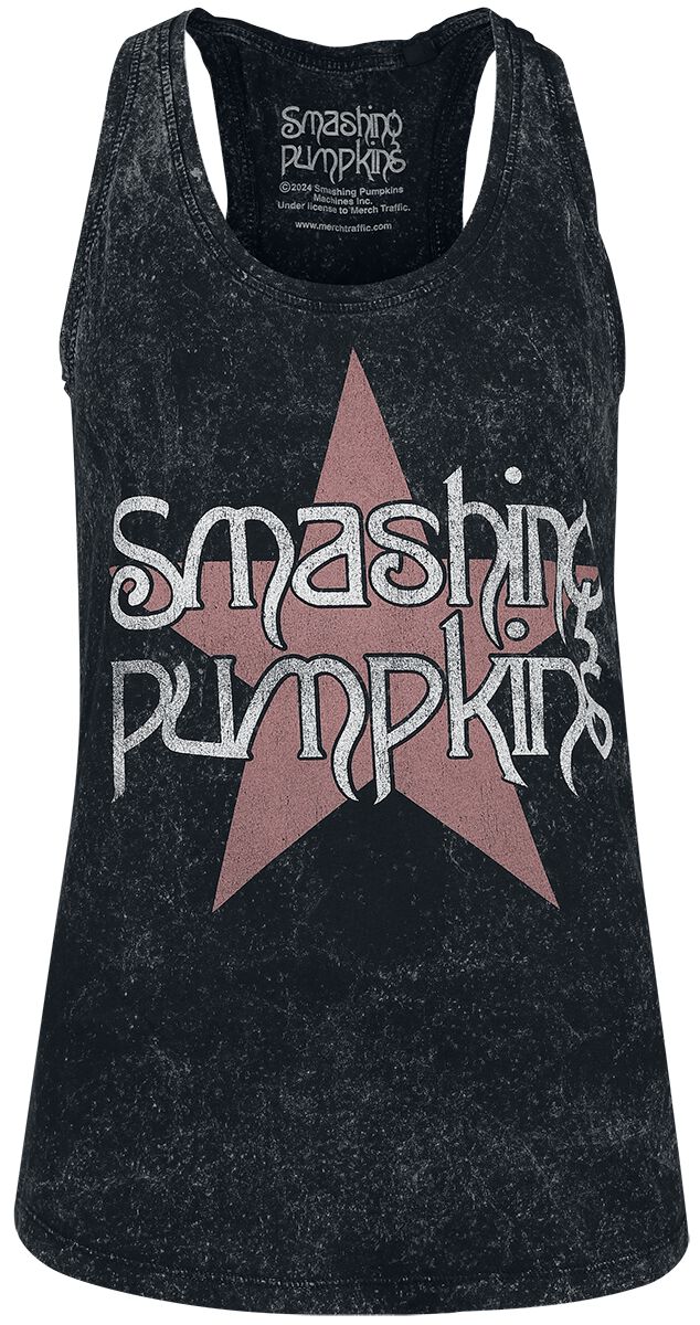 Logotipo De Smashing Pumpkins Smashing Pumpkins Band Led RGB Light