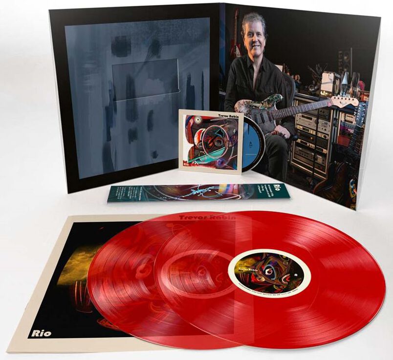 Rio | Rabin, Trevor LP | EMP