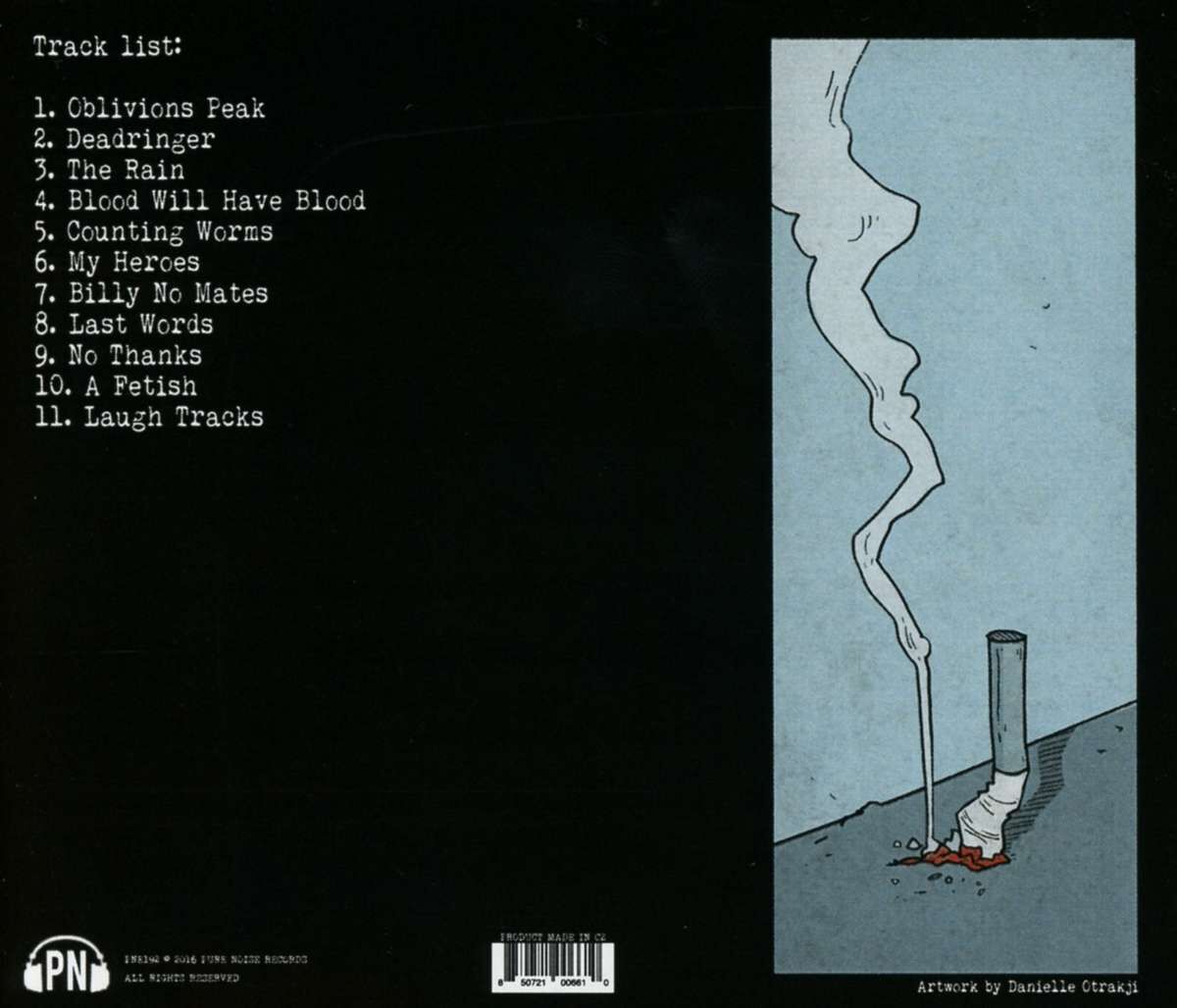 Laugh Tracks | Knocked Loose CD | EMP