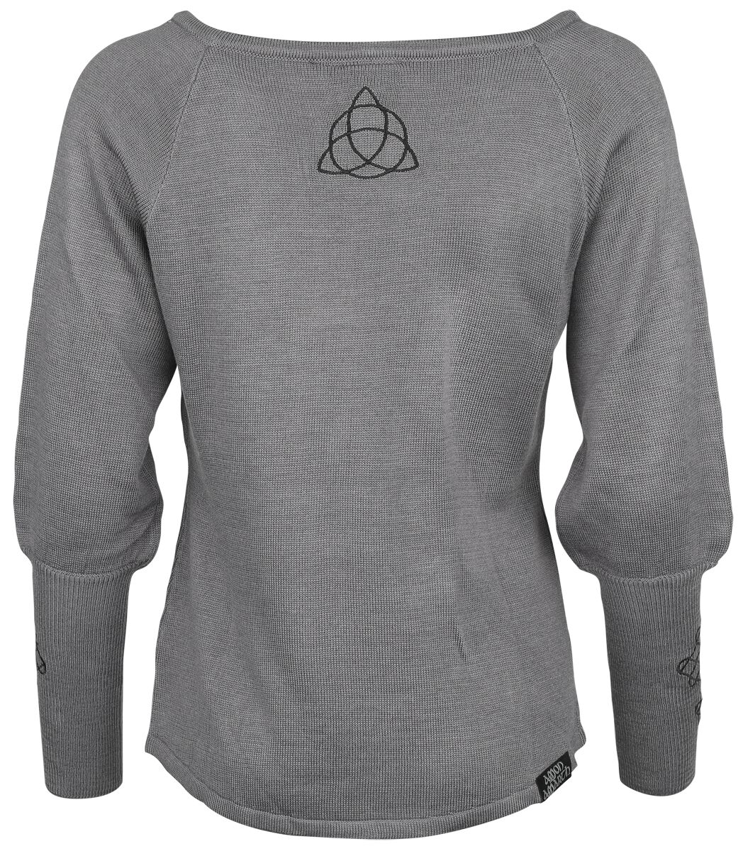 EMP Signature Collection | Amon Amarth Knit jumper | EMP