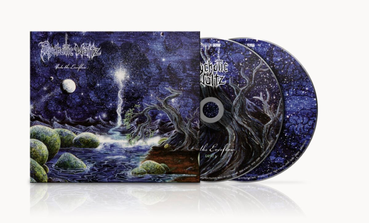 Into the everflow | Psychotic Waltz CD | EMP