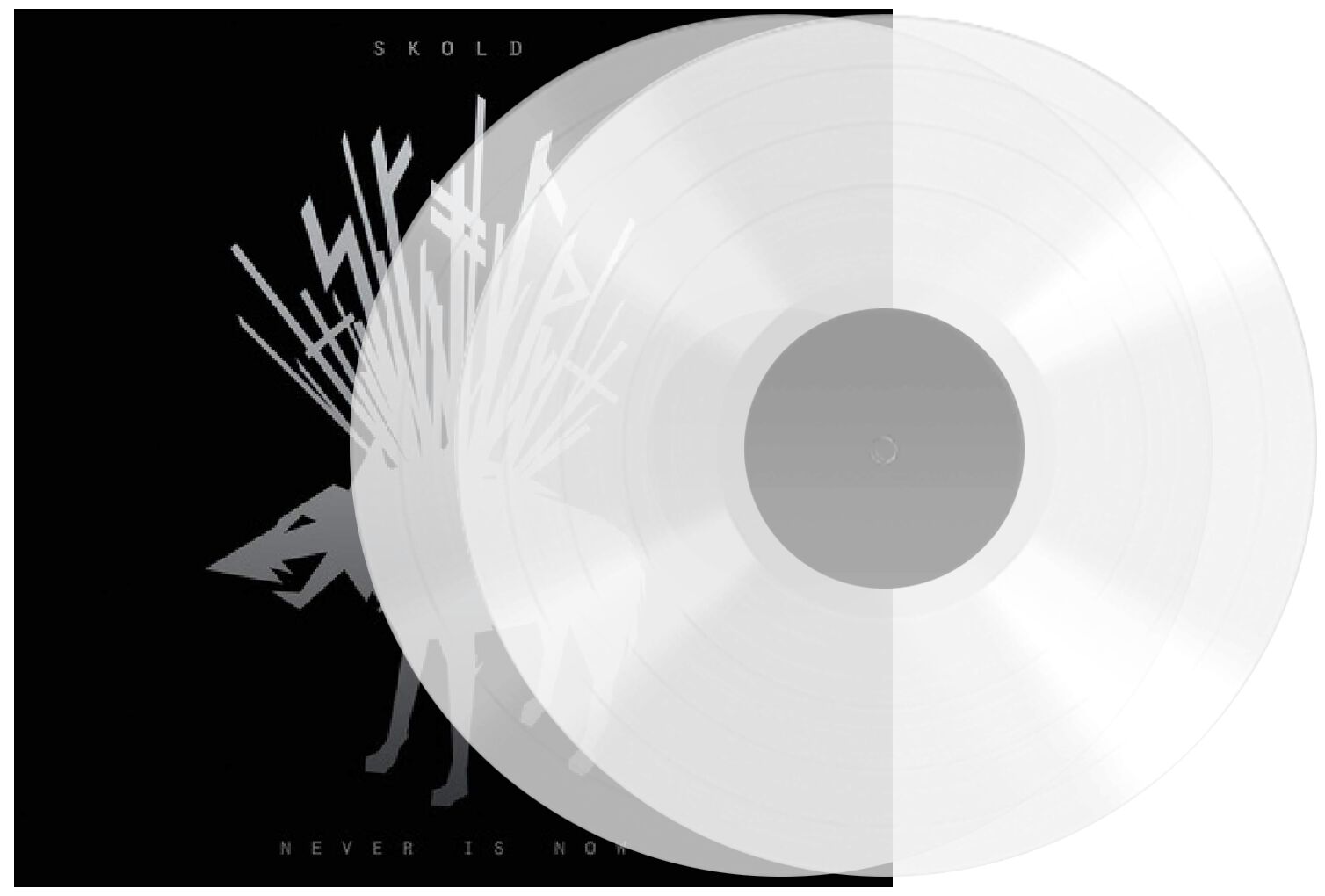 Never is now | Skold LP | EMP