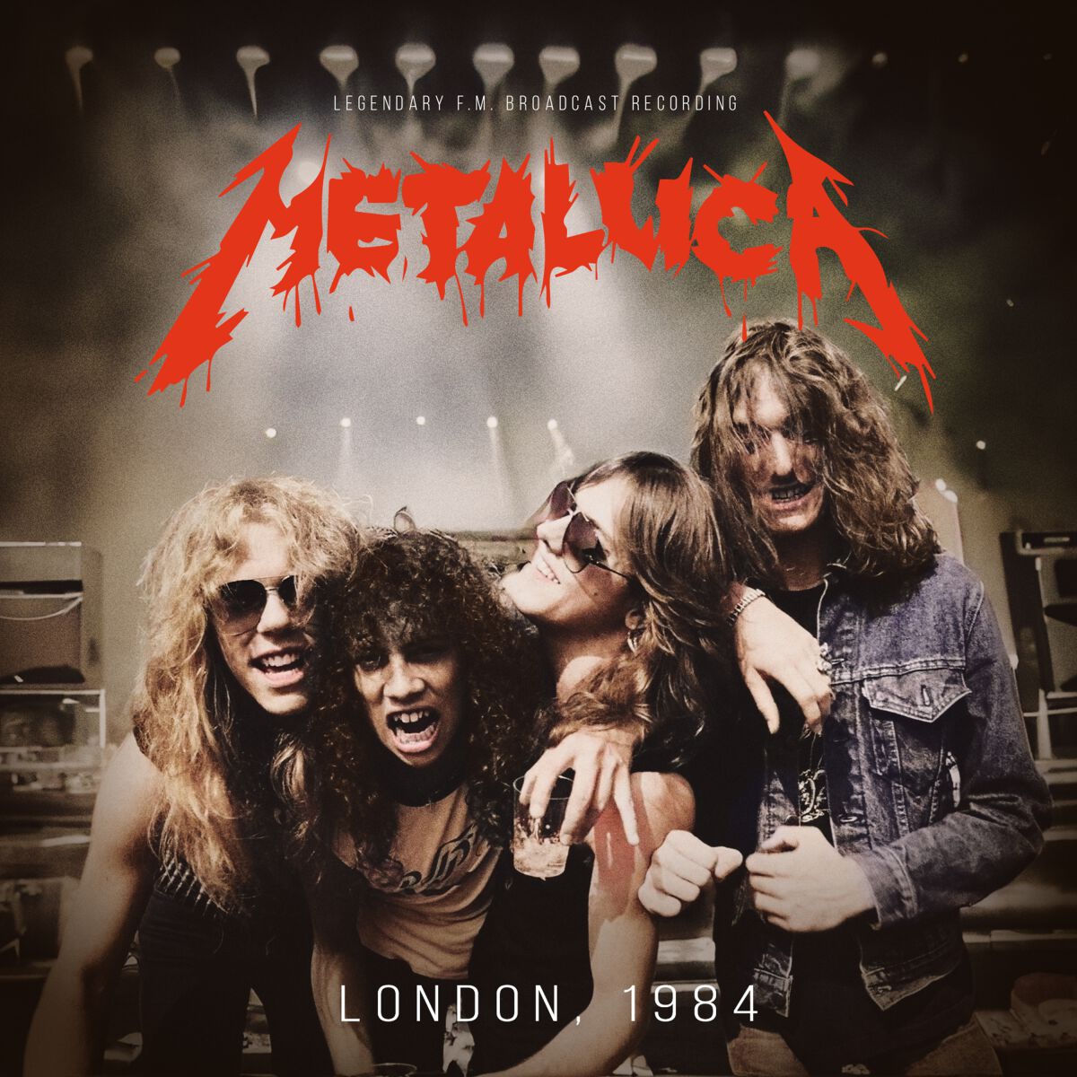 London 1984 | Metallica CD | EMP