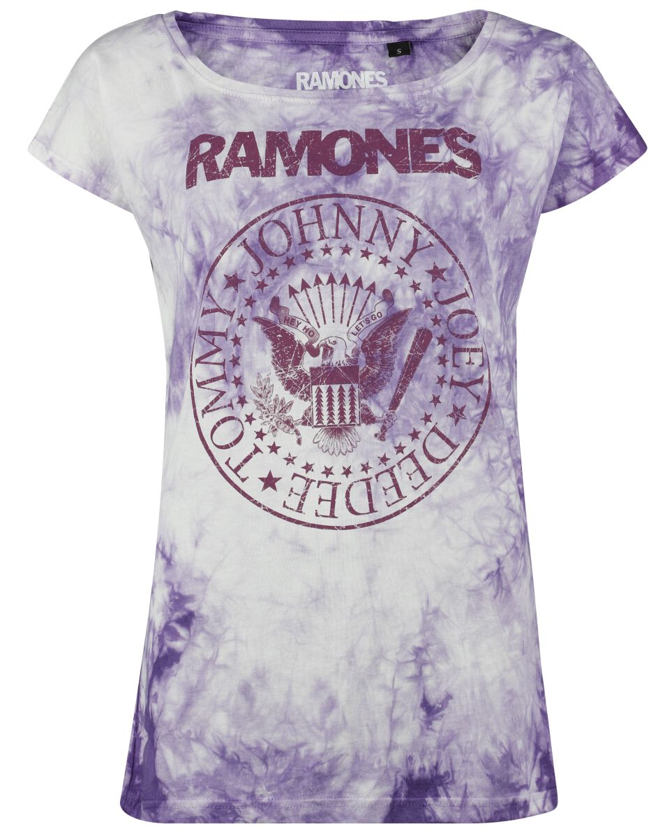 Crest | Ramones T-Shirt | EMP