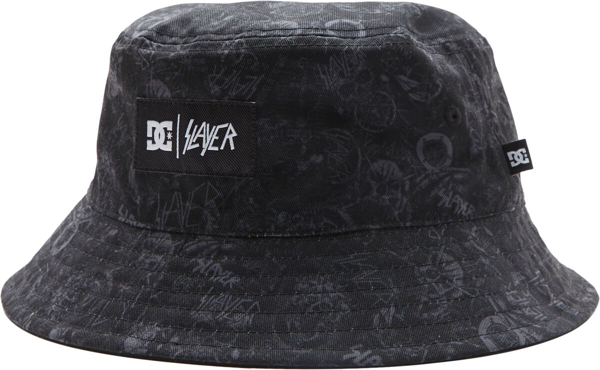 Slayer reversible bucket hat | DC Shoes Hat | EMP