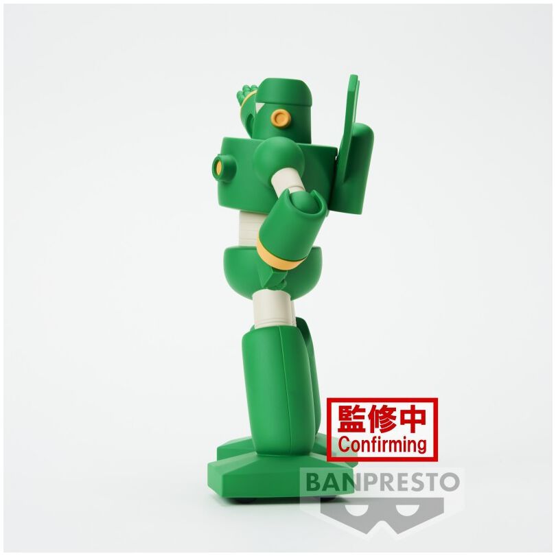 Banpresto - Kantam Robo | Crayon Shinchan Collection Figures | EMP