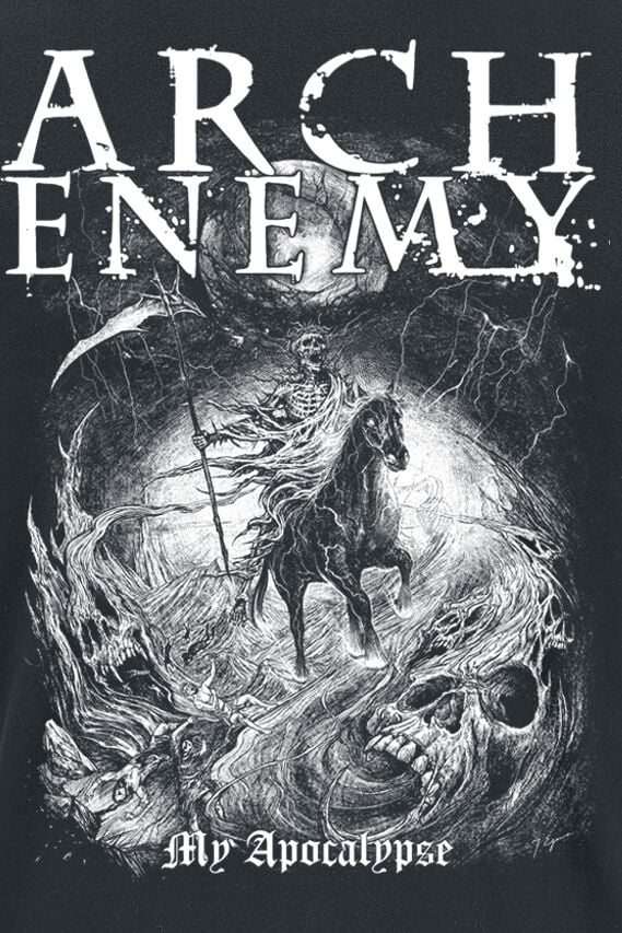 My Apocalypse | Arch Enemy T-Shirt | EMP