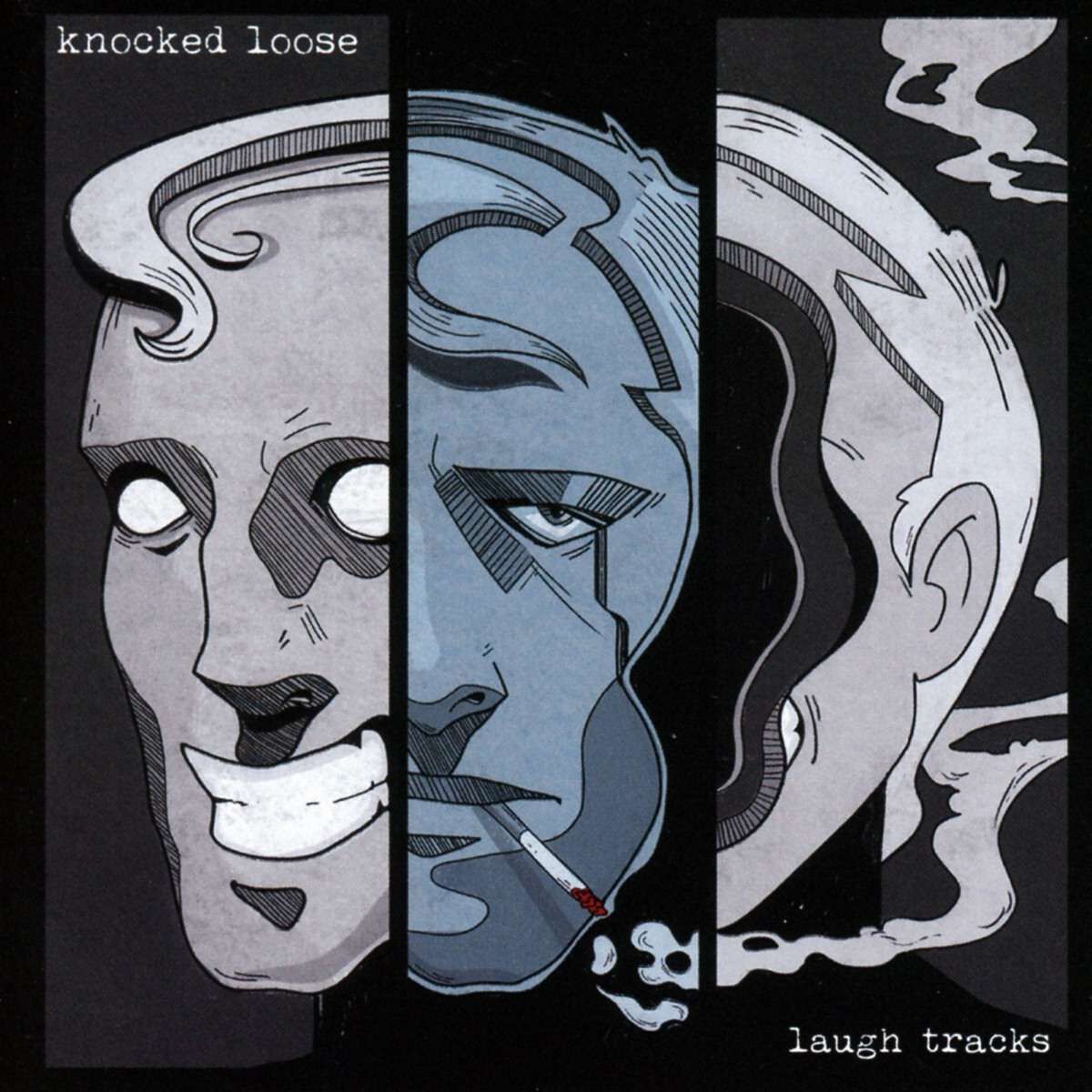 Laugh Tracks | Knocked Loose CD | EMP