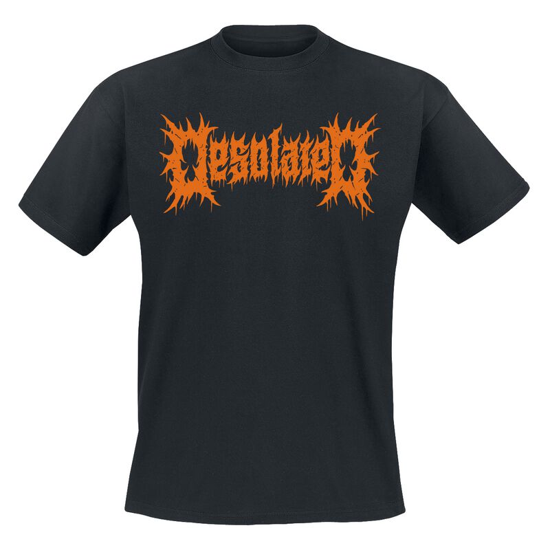 Death Metal | Desolated T-Shirt | EMP