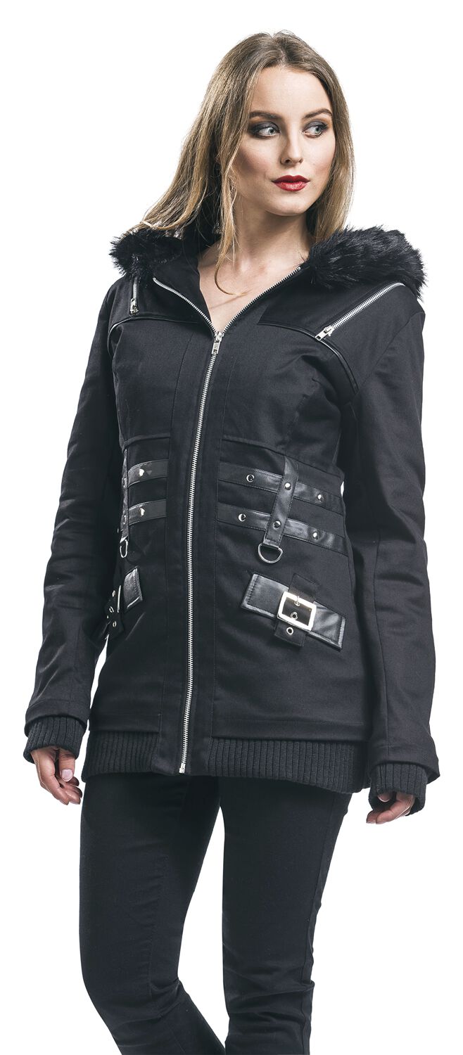 Sara Jacket | Heartless Mid-Season Jackets | EMP