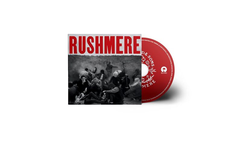 Rushmere | Mumford & Sons CD | EMP
