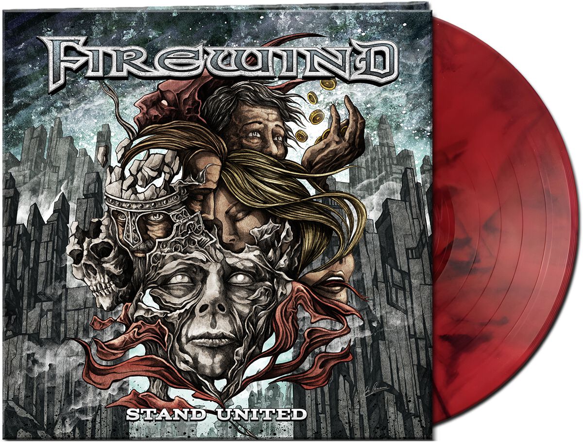 Stand United | Firewind LP | EMP