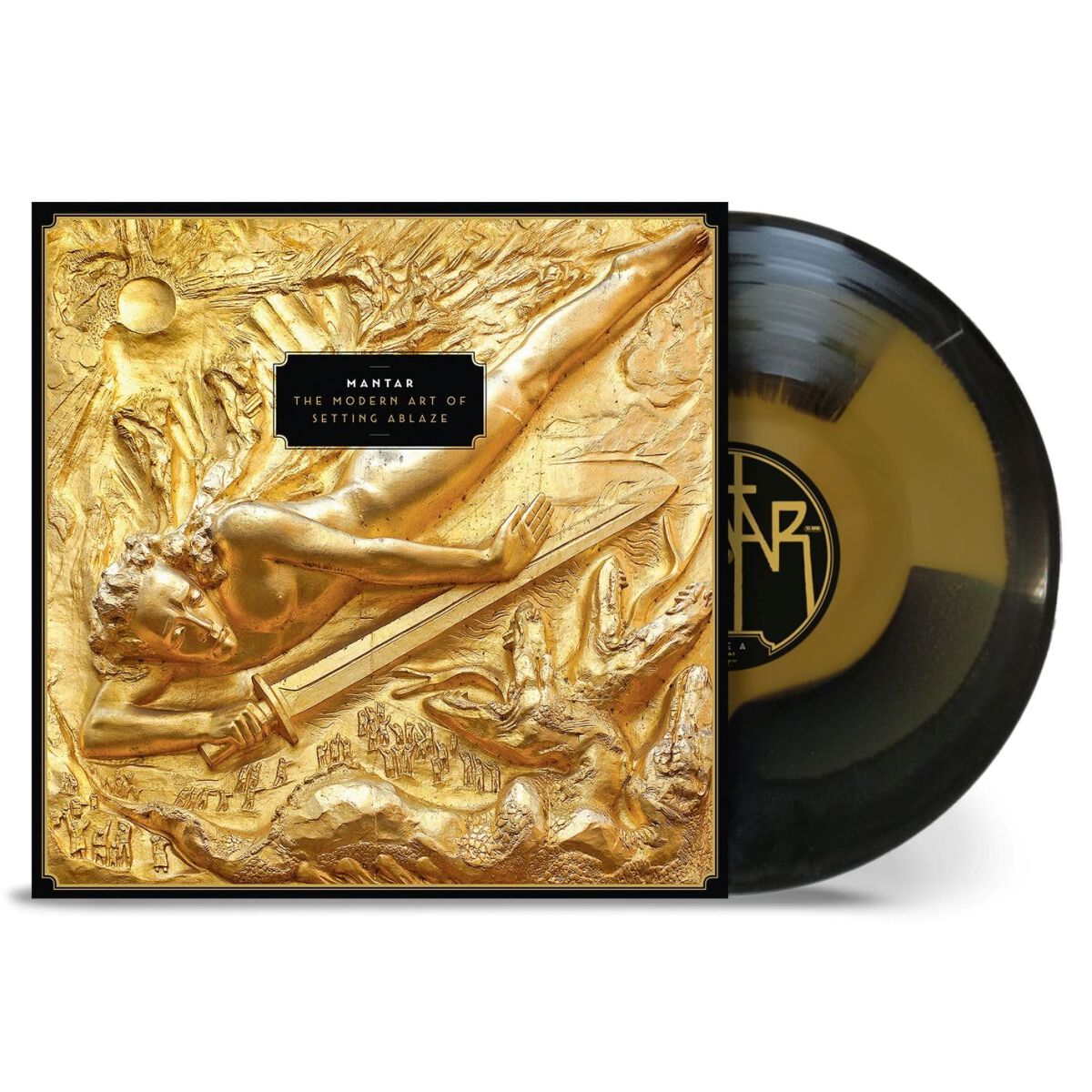 The modern art of setting ablaze | Mantar LP | EMP