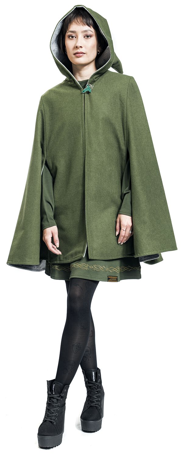 Frodo | The Lord Of The Rings Cape | EMP