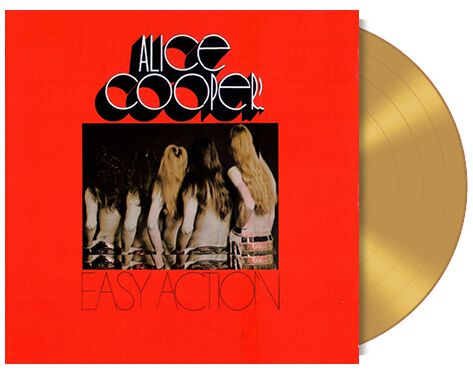 Easy action | Alice Cooper LP | EMP