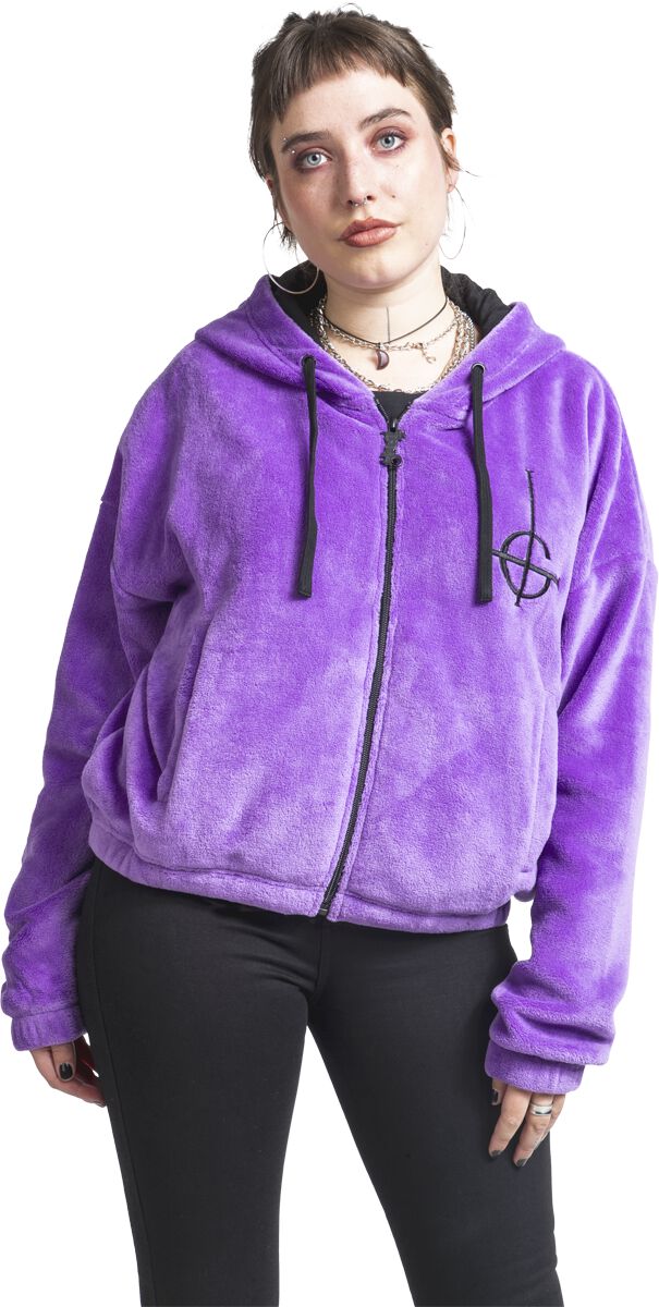 EMP Signature Collection | Ghost Hoodie Jacket | EMP