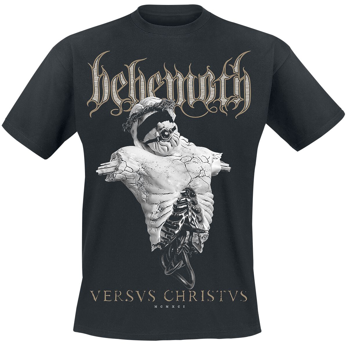 behemoth tshirt