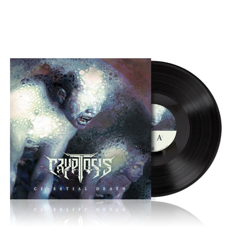 Celestial Death | Cryptosis LP | EMP