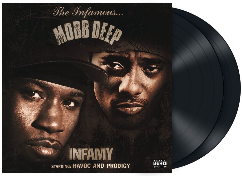 Infamy | Mobb Deep LP | EMP