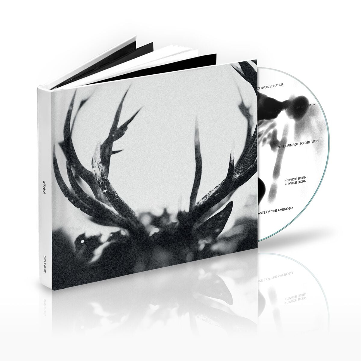Ihsahn | Ihsahn CD | EMP