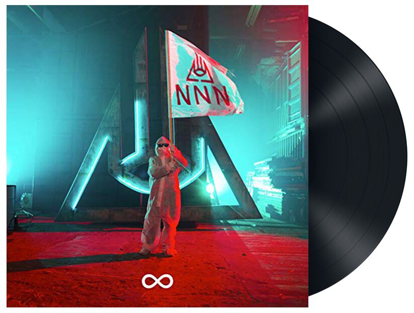 Never not nothing | Black Futures LP | EMP