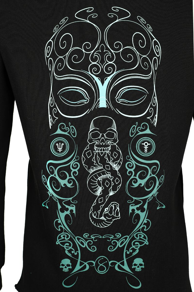 Death Eater | Harry Potter Hoodie Jacket | EMP