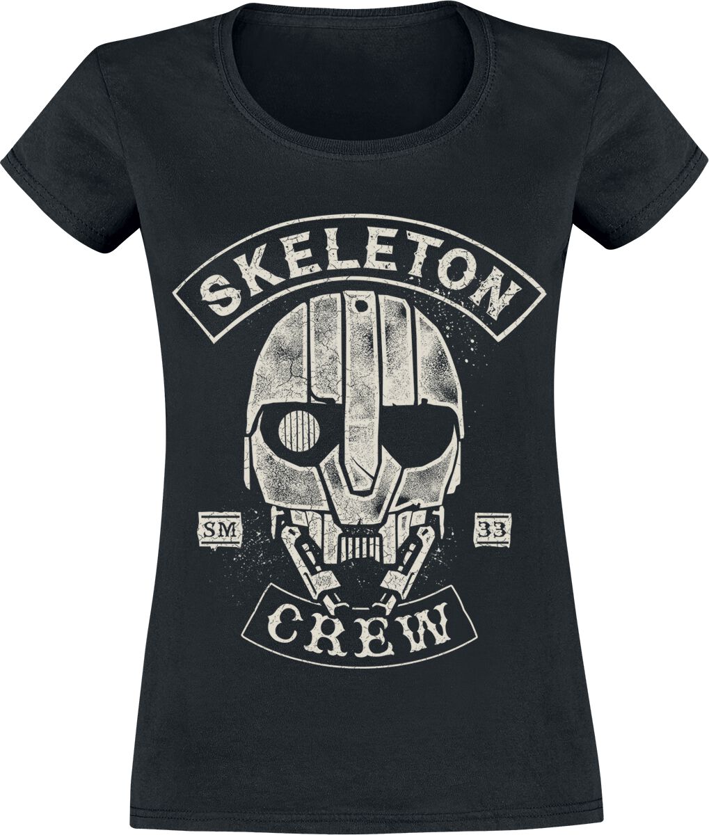 Skeleton Crew - SM-33 Vintage | Star Wars T-Shirt | EMP
