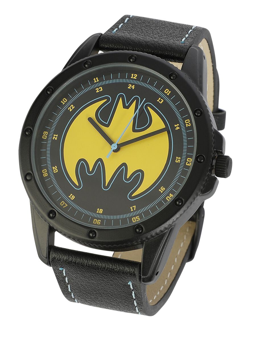 Logo | Batman Wristwatches | EMP