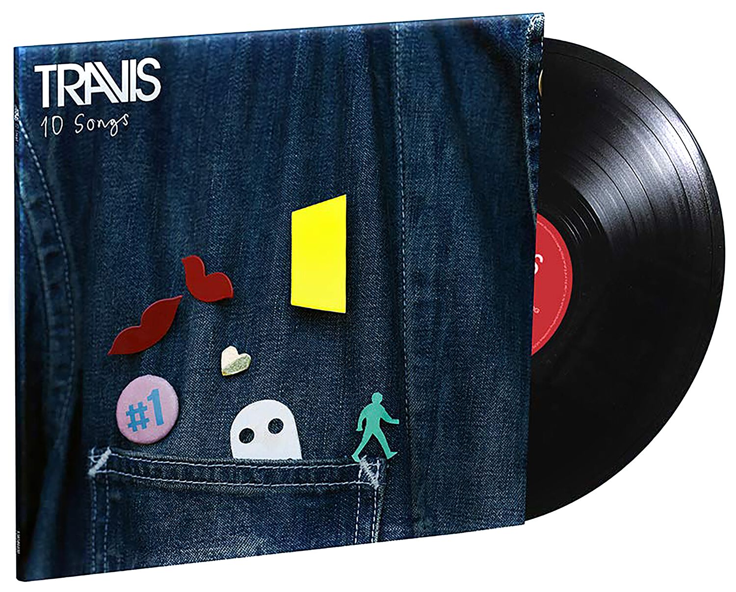 10 Songs | Travis LP | EMP