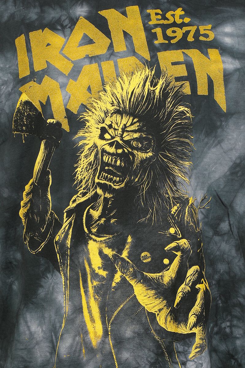 Eddie | Iron Maiden T-Shirt | EMP