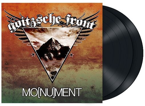 Mo(nu)ment | Goitzsche Front LP | EMP