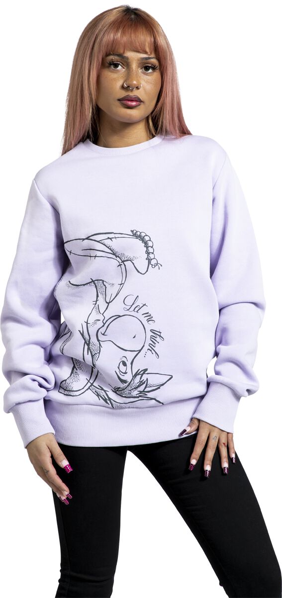 Eeyore - Let me think... | Winnie The Pooh Sweatshirt | EMP