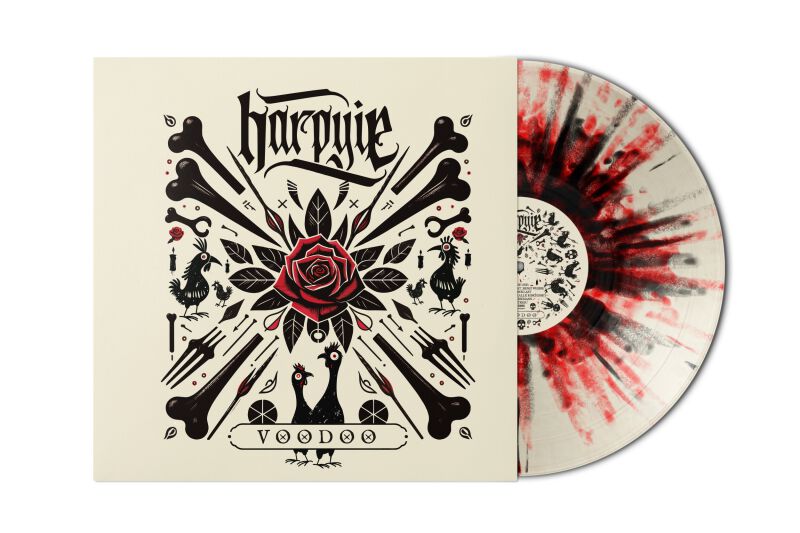 Voodoo | Harpyie LP | EMP