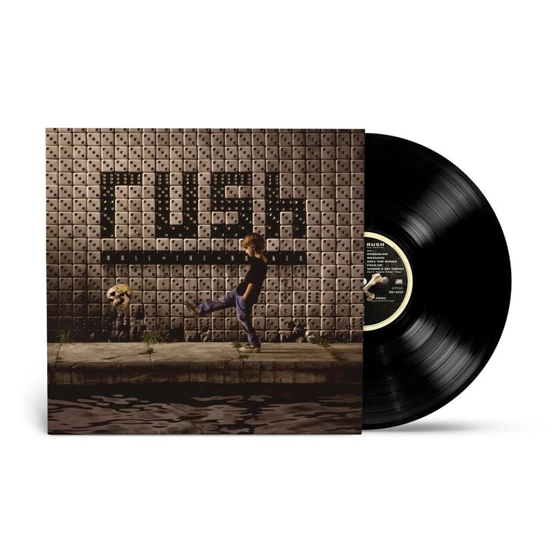 rush vinyl uk