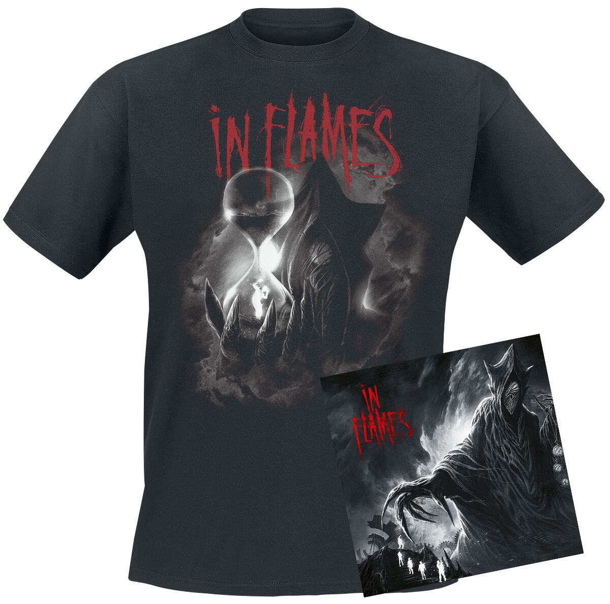 Foregone | In Flames CD | EMP