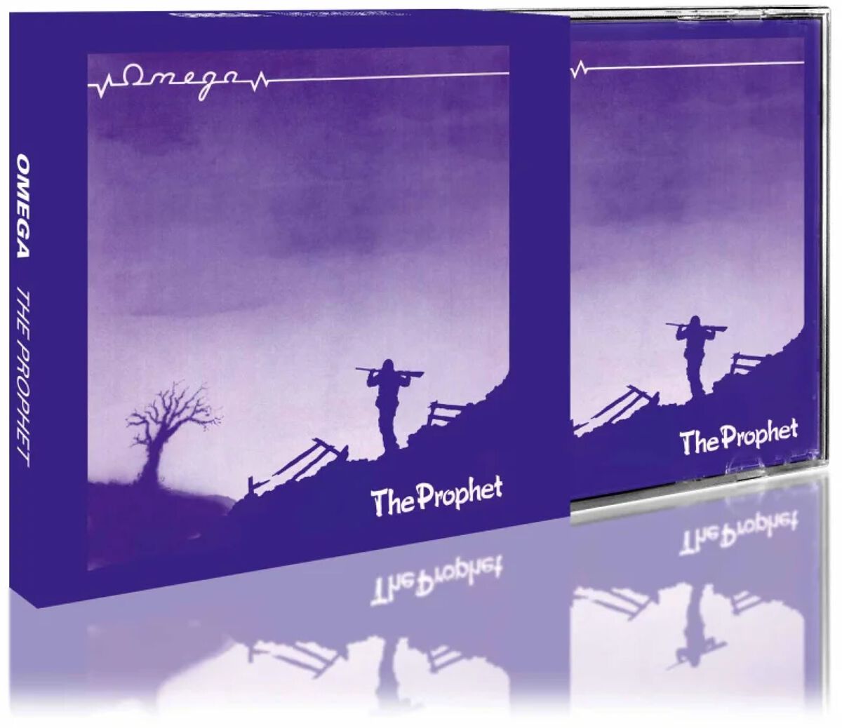 The prophet | Omega CD | EMP