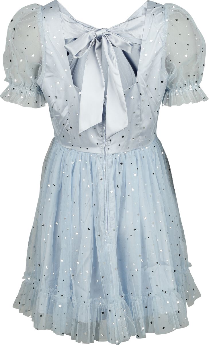 Infinity Mini Dress | Hell Bunny Mini Dress | EMP