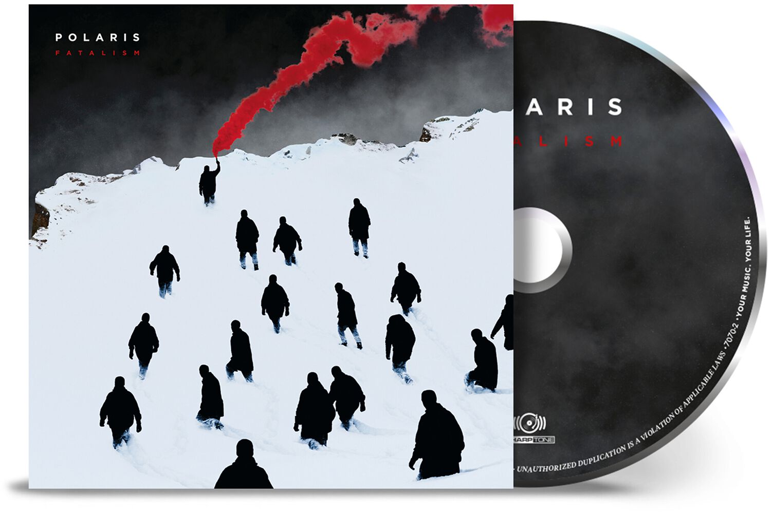 Fatalism | Polaris CD | EMP
