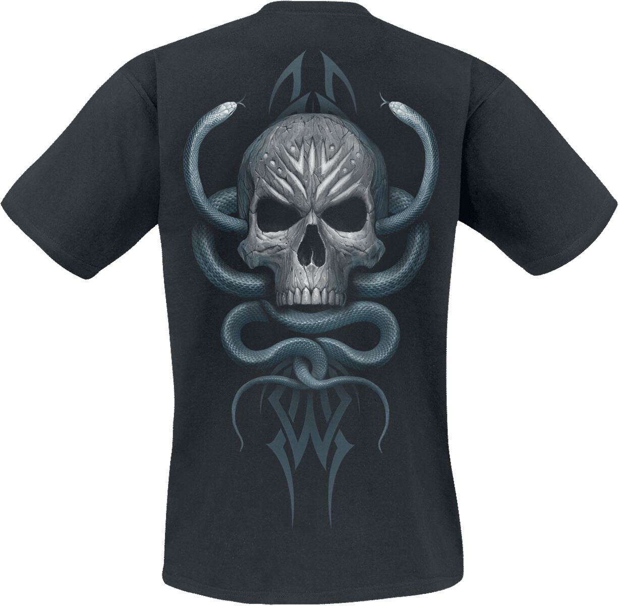 Stone Gaze | Spiral T-Shirt | EMP