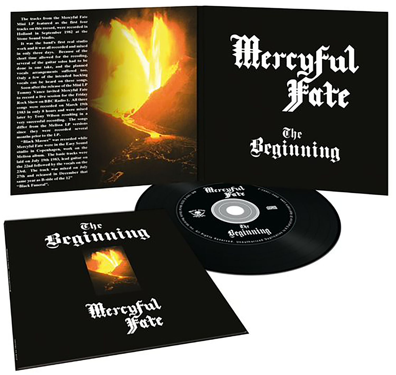 Mercyful Fate Discography